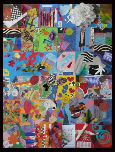 Dot's Rainbow: Ruth's Table Retrospective Show