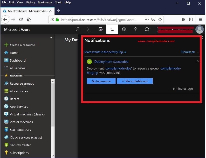 Getting Started with Azure IoT Hub Device Provisioning Service