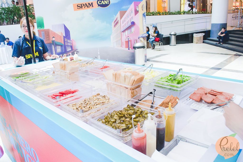 SPAM® BRAND GIVES FILIPINOS WHAT IT WANTS AND MORE WITH SPAM® CAN! CAMPAIGN