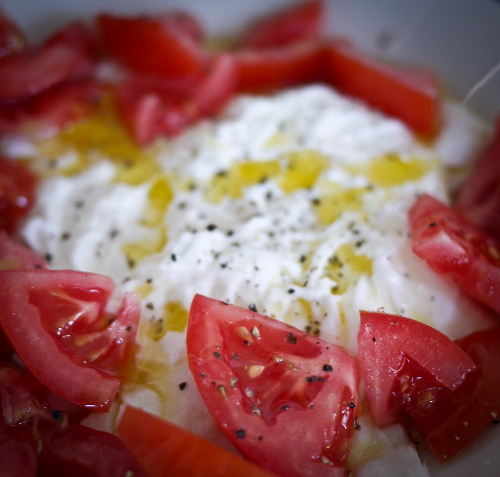 Juan and Cheese: Real Italian Burrata