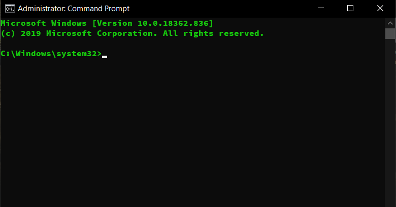 See previously connected WiFi passwords using Command Prompt