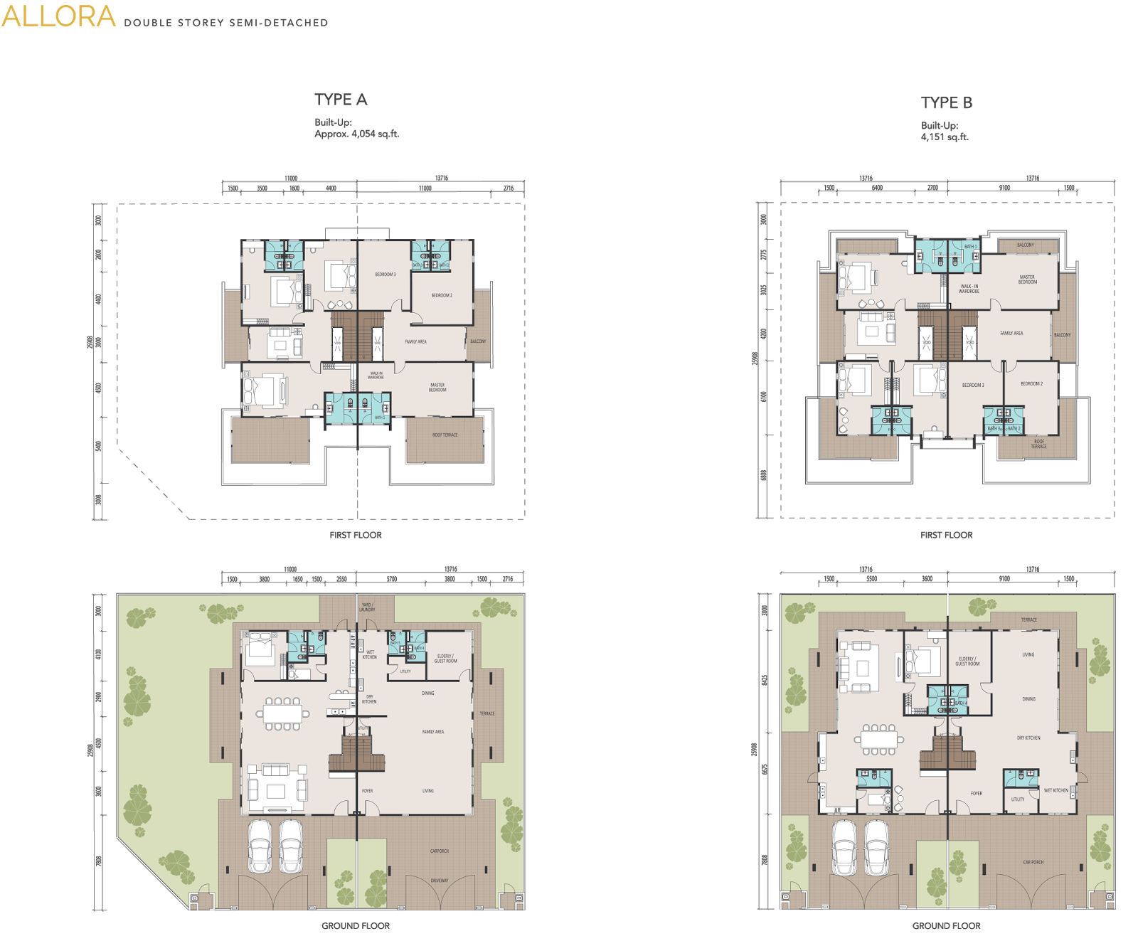 SanSaiGei（新世纪）: Residensi SIGC