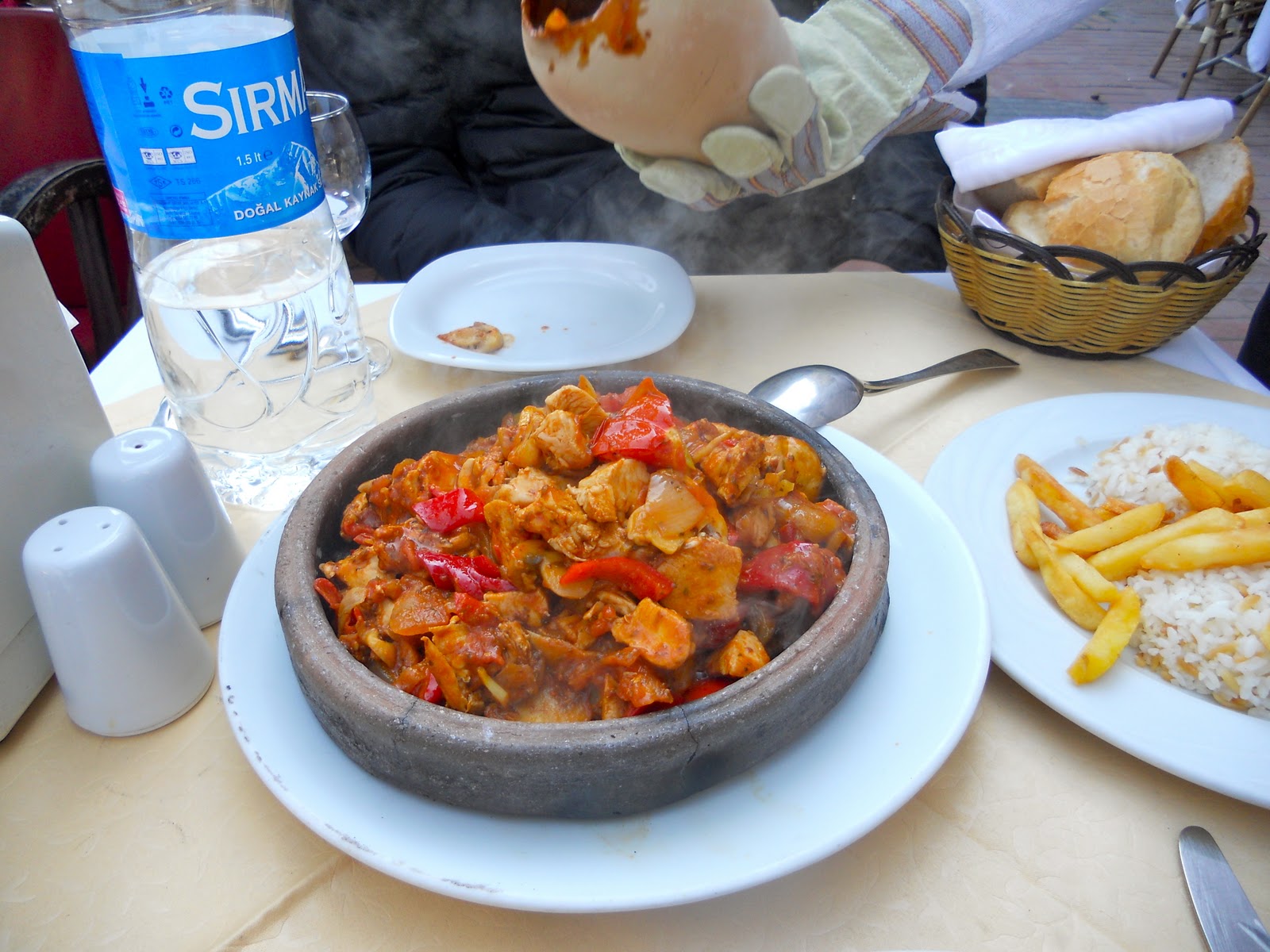 Adventures in Istanbul