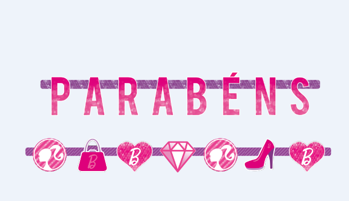 Regina Festas e Mattel se unem para lançar Linhas de Festas da Barbie ...