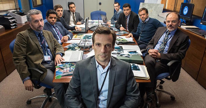 anna maria: The Bureau, best tv series ever