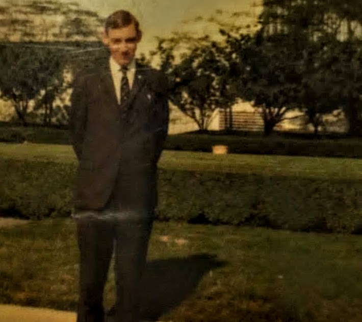 Patrick Comerford: Memories of my eldest brother, Stephen Comerford ...