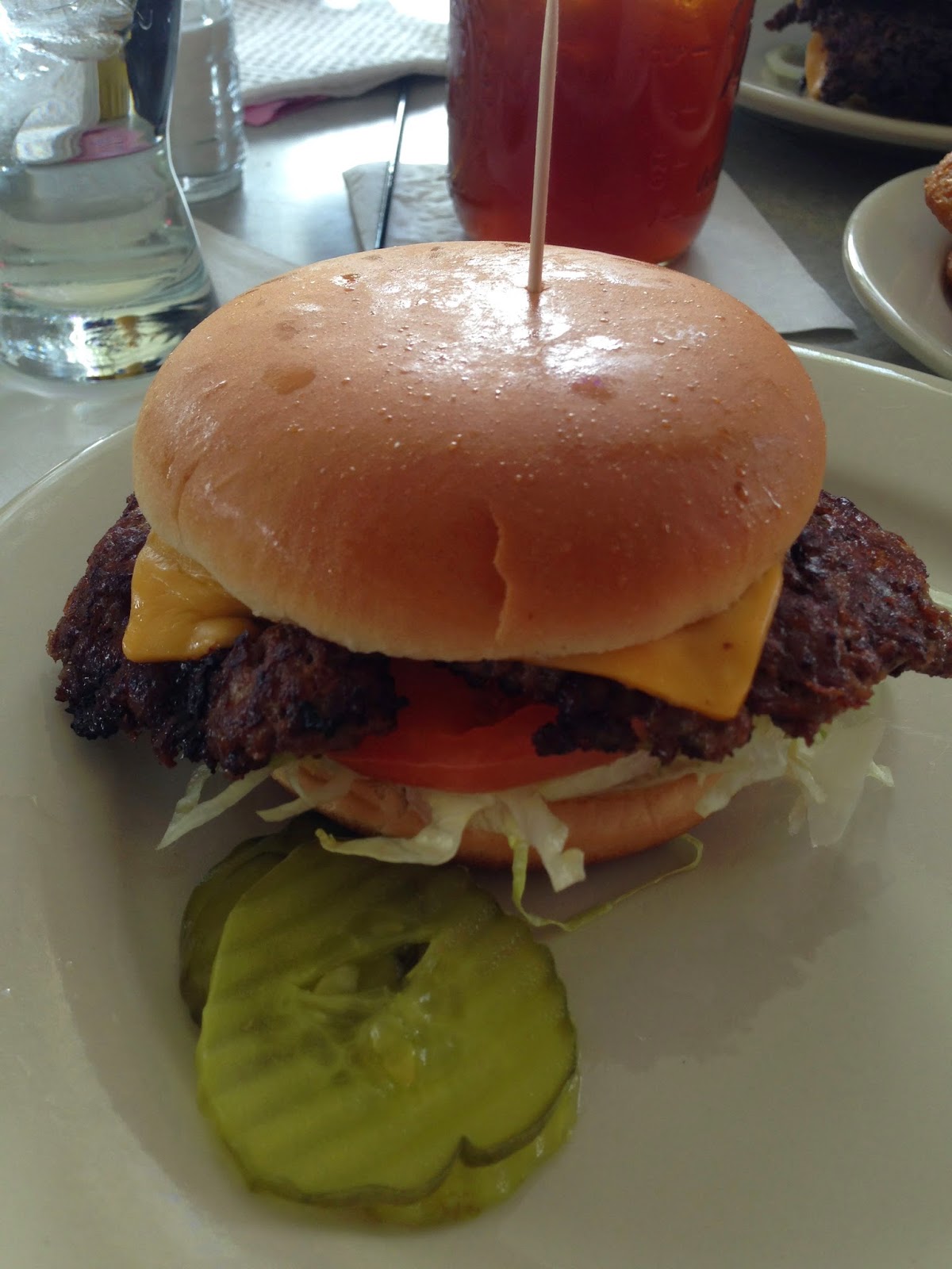 Indianapolis Restaurant Scene: Workingman's Friend