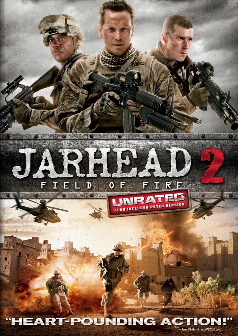 Jarhead 2 Field Of Fire (2014) : จาร์เฮด พลระห่ำ สงครามนรก 2 [Master ...