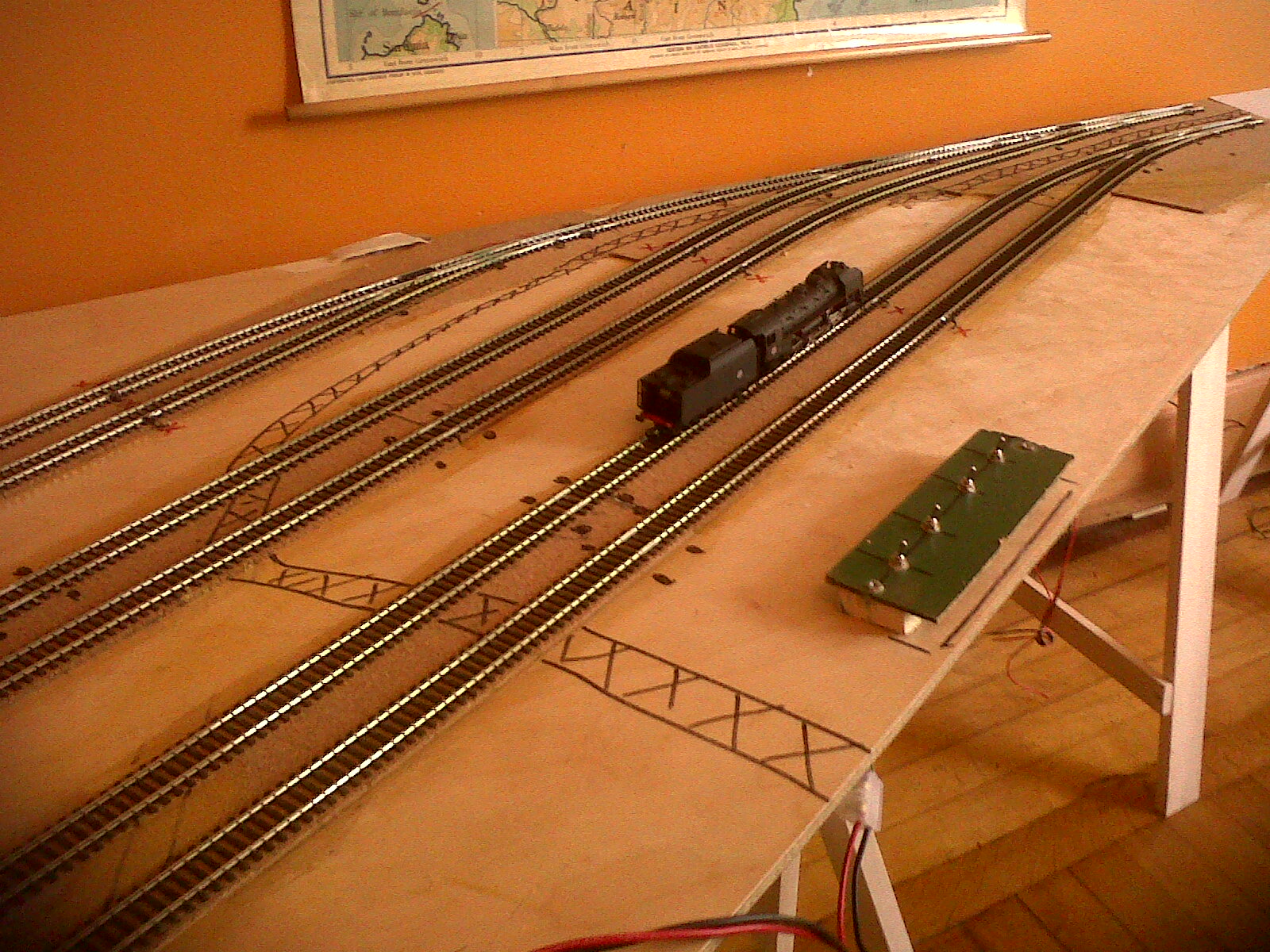 French Model Railway: A Milestone