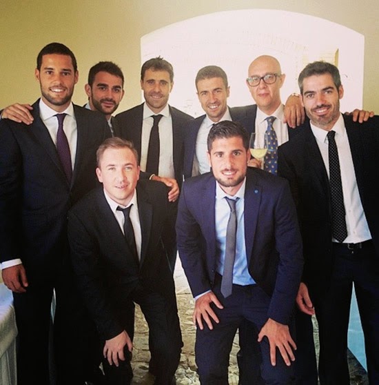 Red Carpet Wedding: Ines and Raúl García - Red Carpet Wedding