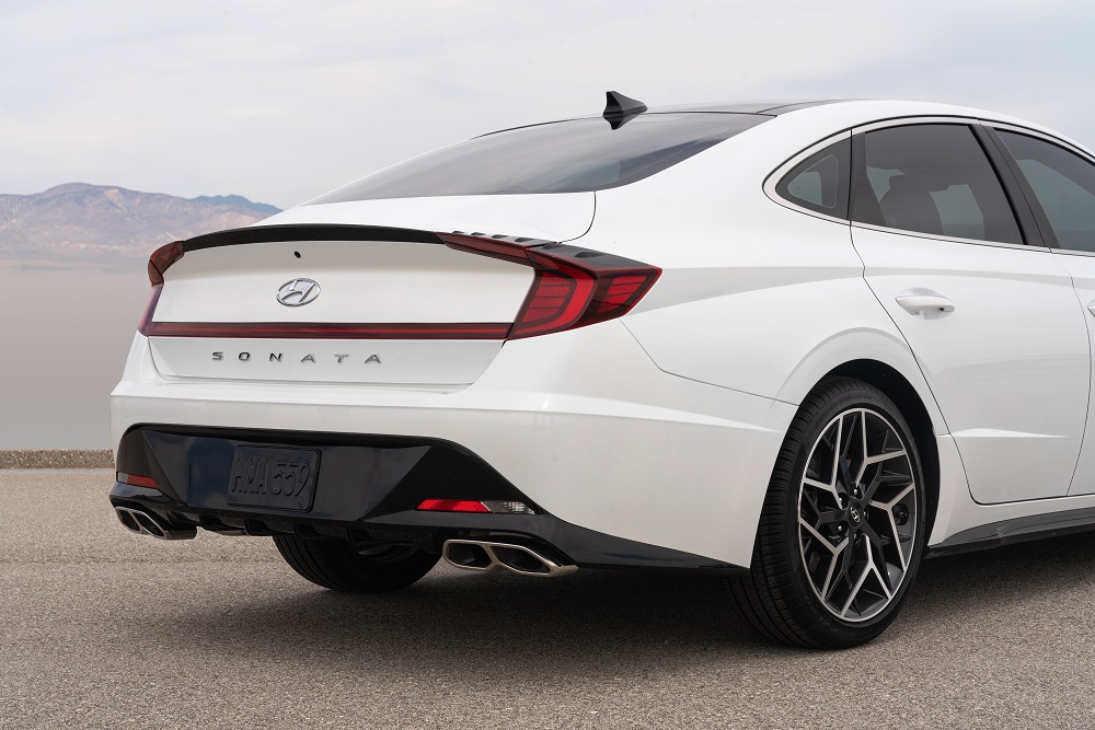 2021 Hyundai Sonata N Line gets a high-performance look | Carsfresh