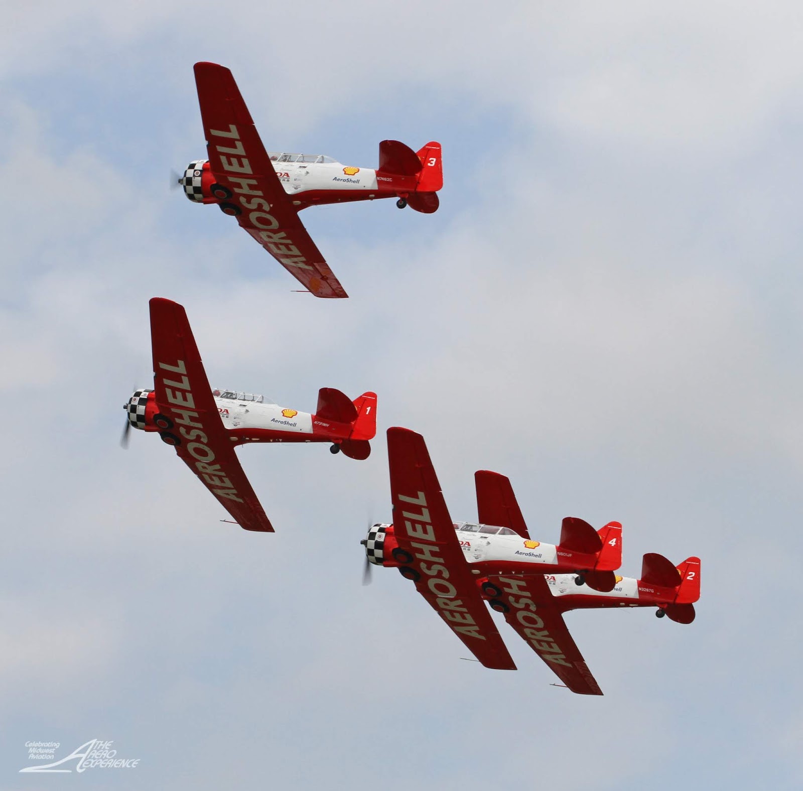 The Aero Experience: EAA AirVenture Oshkosh 2018: Airshow Performers ...
