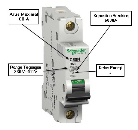 Perbedaan MCB, MCCB, dan ACB – BLK Don Bosco Sumba
