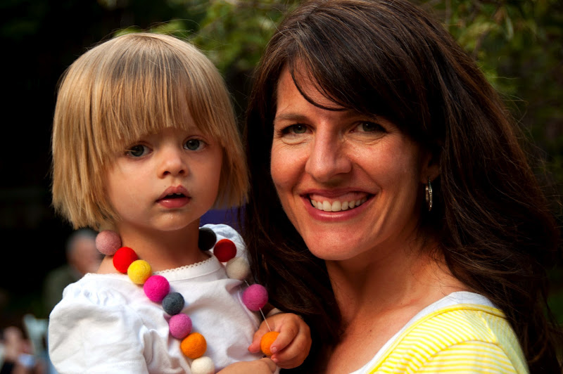 Aesthetic Nest: Party: Coral Chevron Dot Birthday for Tess