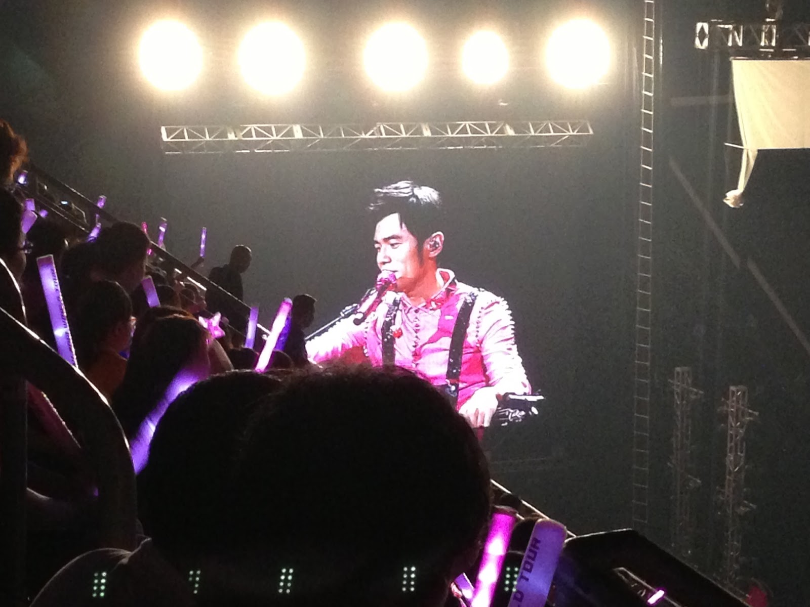 Joy's Here!: Opus World Tour Jay Chou 2013