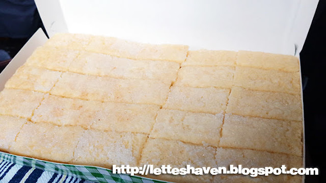 Lette's Haven: Eurobake Original Inipit of Bulacan