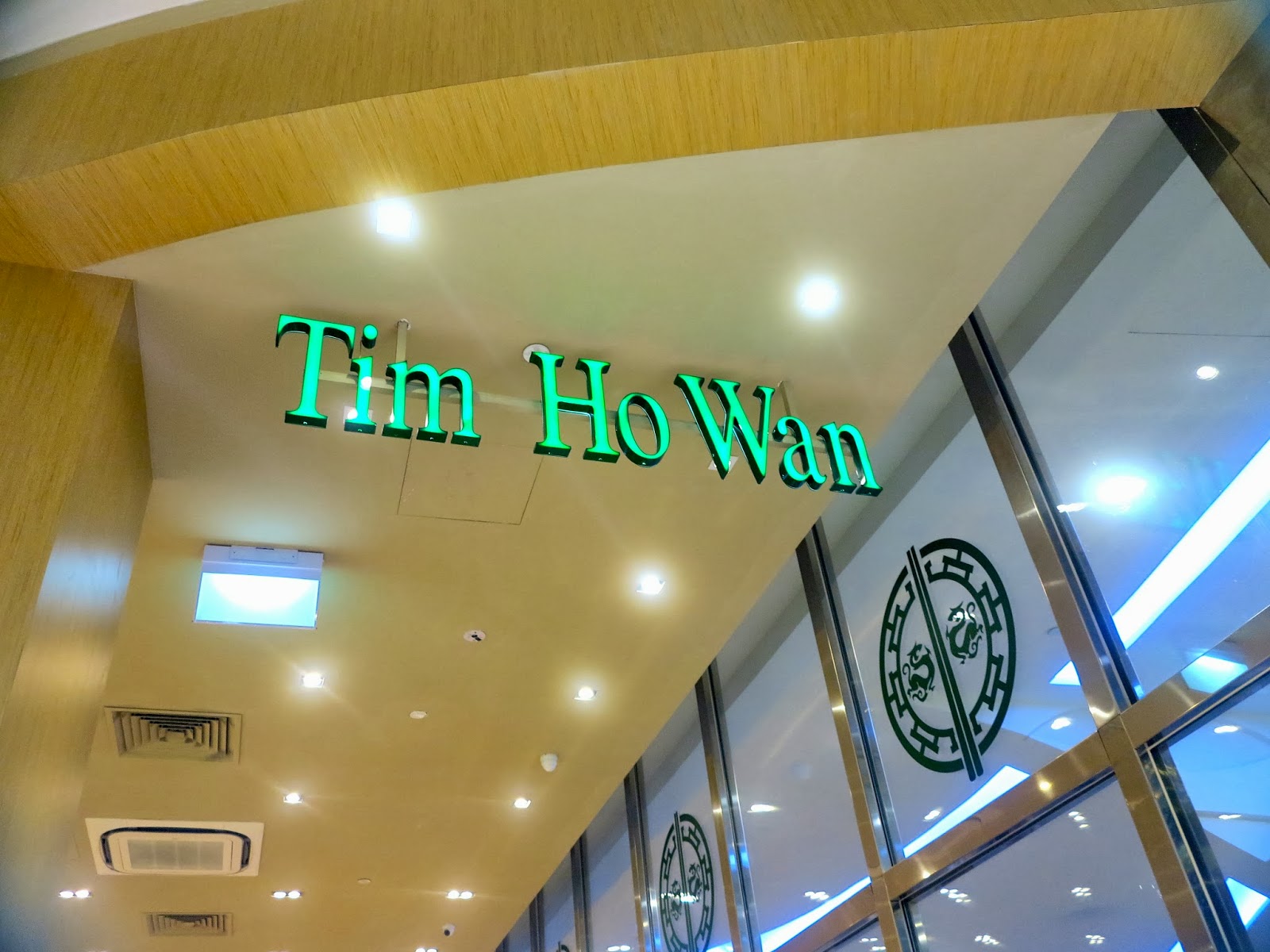 Vevien Ong: Tim Ho Wan