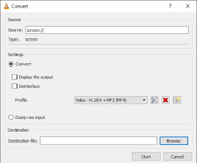 Cara Rekam Layar Laptop atau PC Menggunakan VLC Media Player - Belajar ...