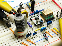 Radio Experimenter's Blog: 【部品】BF998 Europian Dual Gate MOS-FET