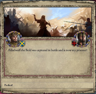 Freodom: CKII: The Great Mercian Interregnum