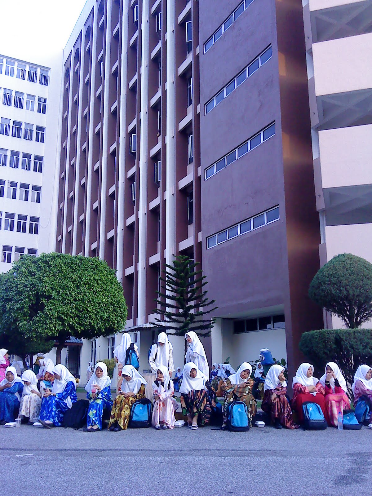 ..because i am precious: UIA - CFS IIUM