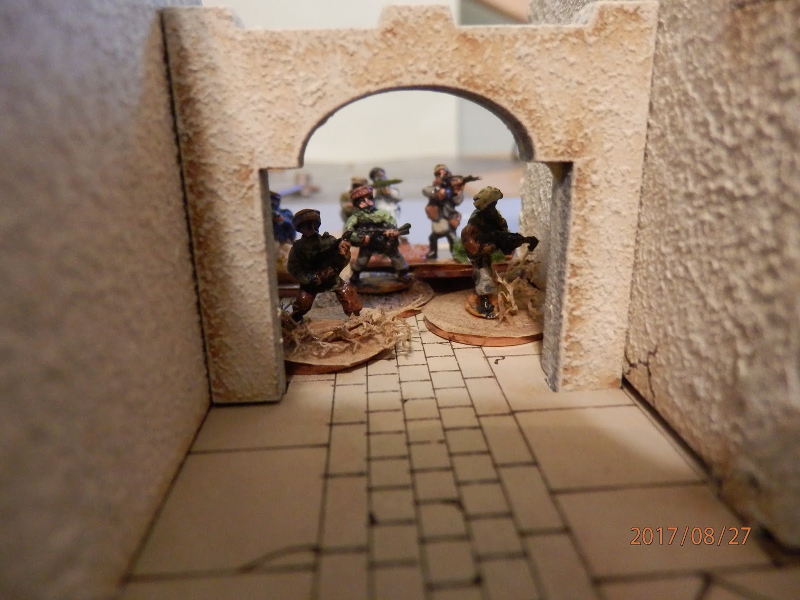 Platoon Forward: Flank Attack Afak, Iraq 2003