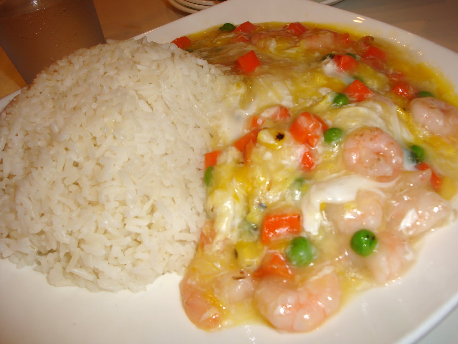 Ramen and Friends: Cha Chan Tang 04-26-2011