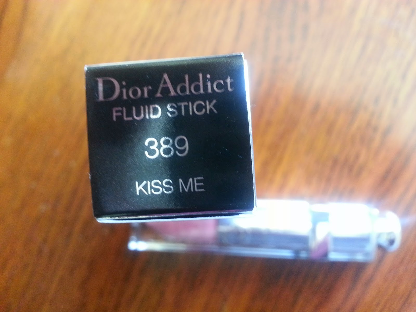 BeHonestBeauty: First Look| Dior Addict Fluid Stick in 373 Rieuse & 389 ...