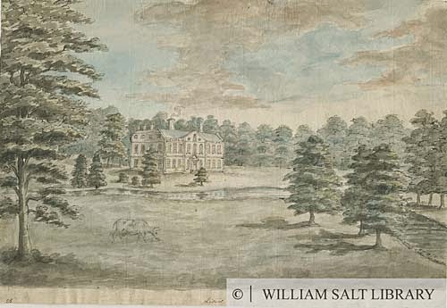 Landed families of Britain and Ireland: (158) Arblaster of Lysways Hall