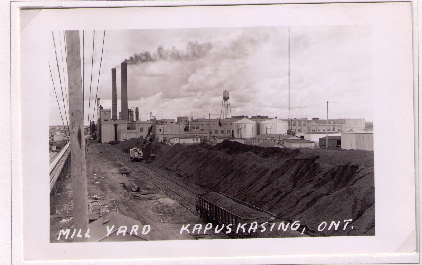 Postal History Corner