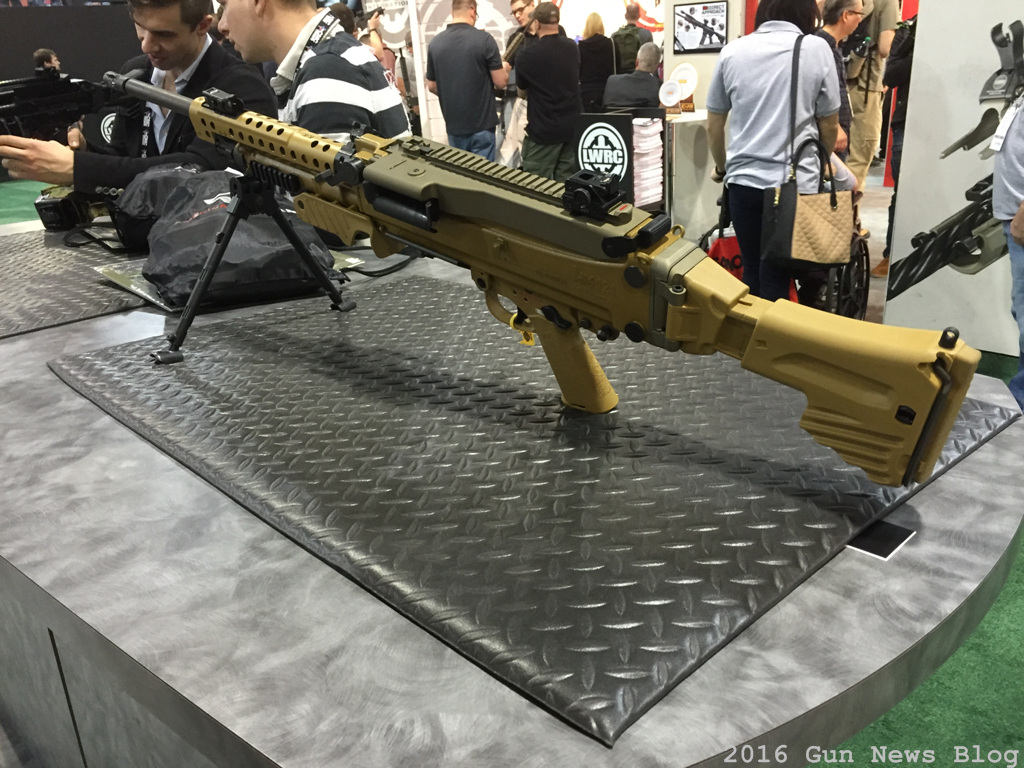 Gun News Blog: Heckler & Koch