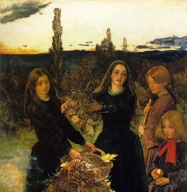 Landscape and Figurative Art Painting Blog.....: Pre-Raphaelites : John ...