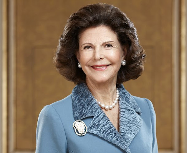 Swedish Queen Silvia Celebrates Her 73rd Birthday