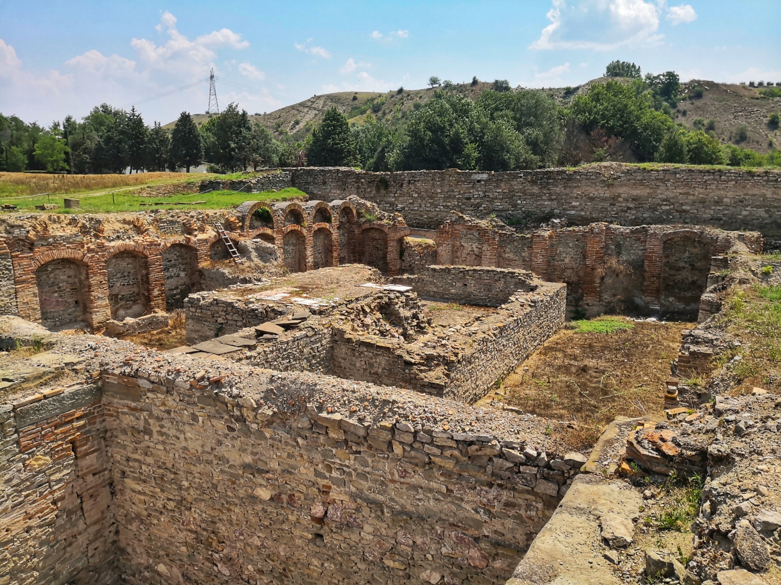 Saw this, did that.: Travel day to Strumica, North Macedonia