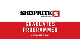 Shoprite: Pharmacy Learnership Programme 2019 - RSACareers