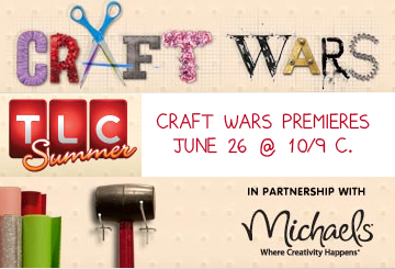 Cathie Filian: Premier Date: Craft Wars on TLC