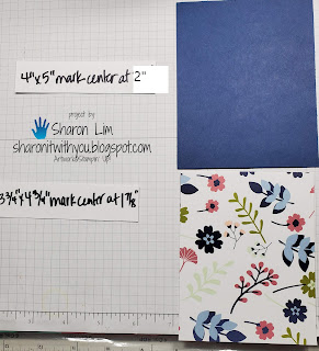 Sharon It With You: Arrow Card Tutorial-BOTH the Horizontal and ...