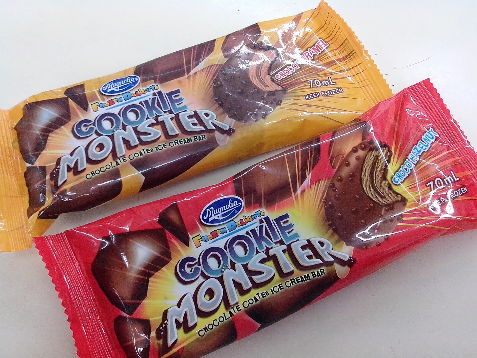 The Rich St. Deli.... Always in Action!: Magnolia Cookie Monster