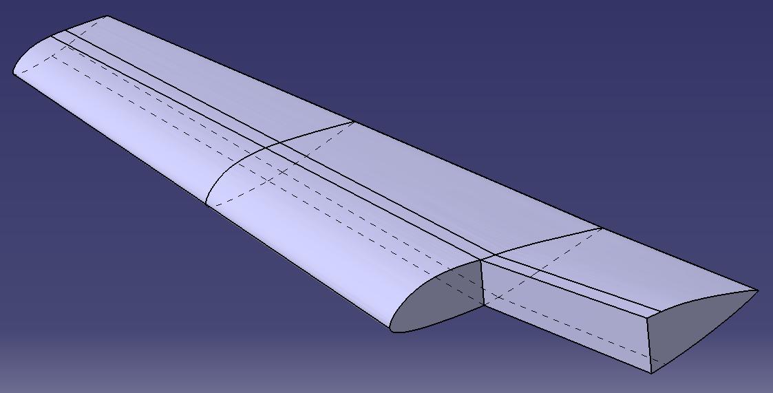 The Long EZ Build: Overview of Chapter 19: the wings