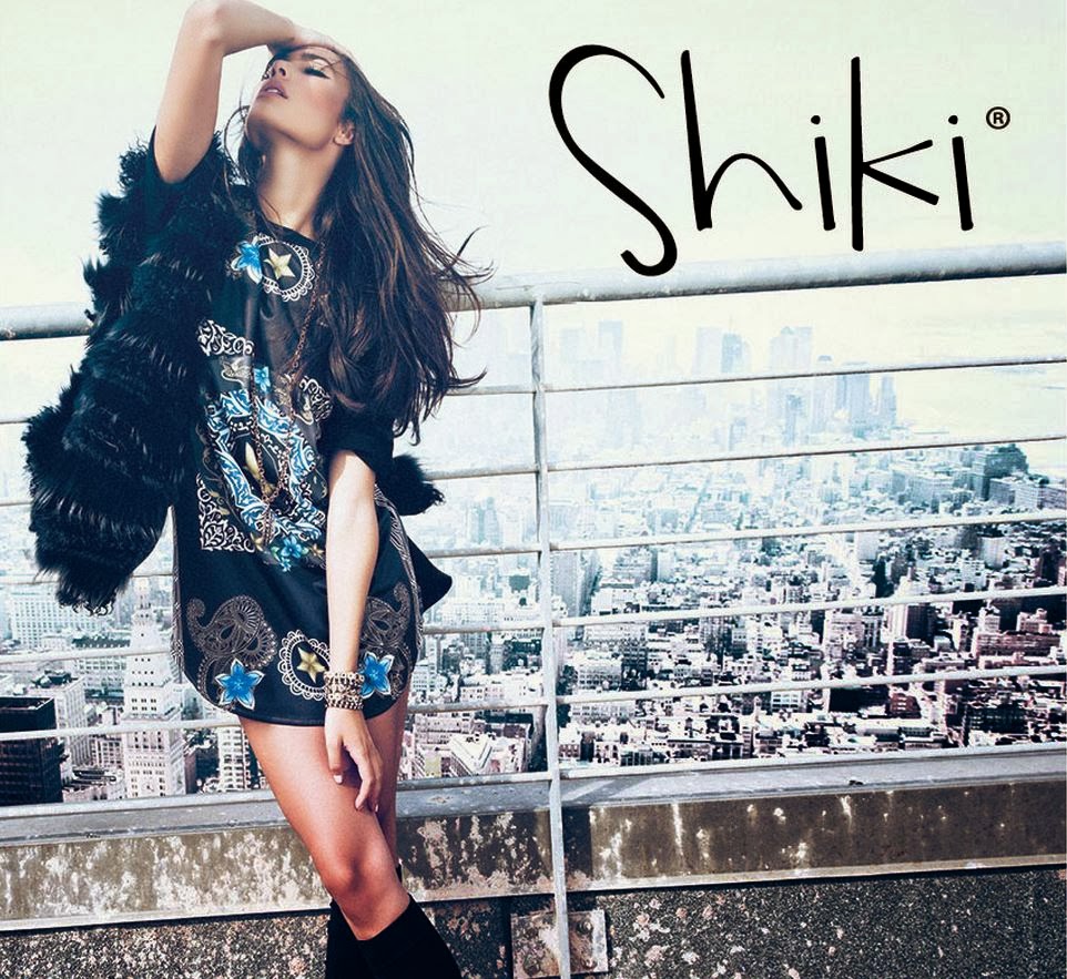 GATTASTREGATTA: Shiki stupisce ancora con la sua collezione