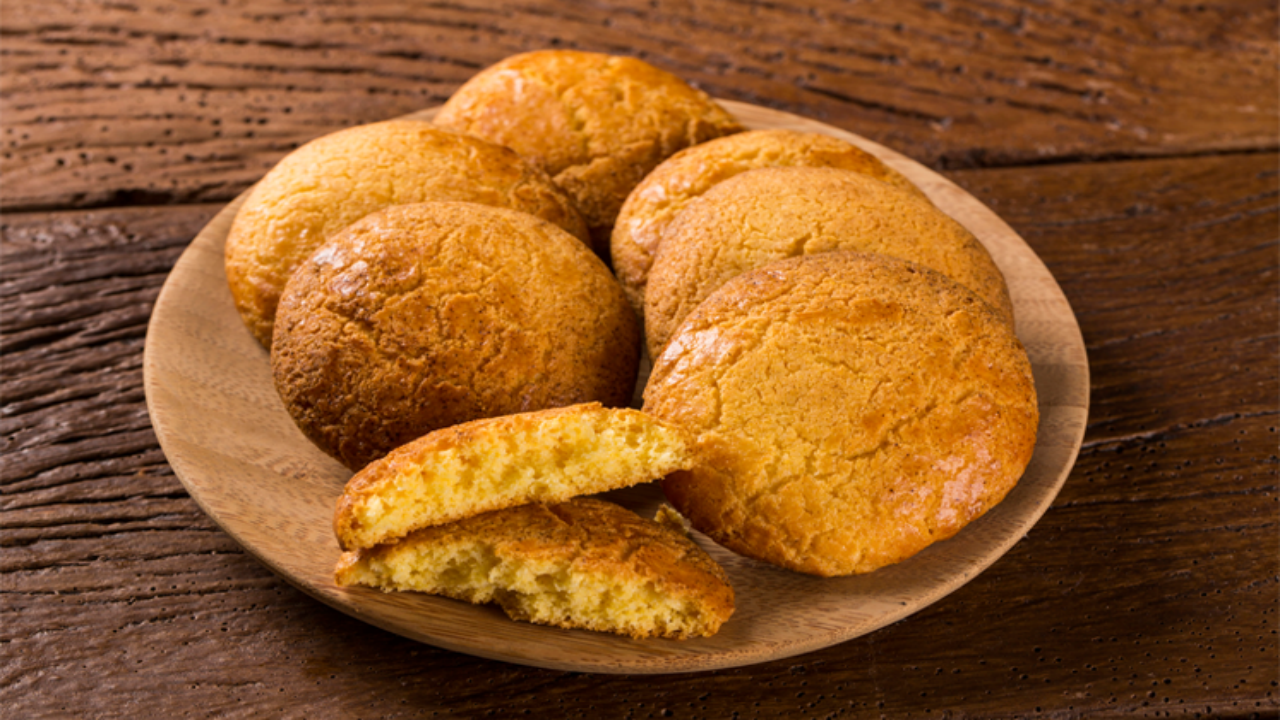 Aprenda a preparar uma deliciosa broa de milho com perfeição! - Vovó De ...