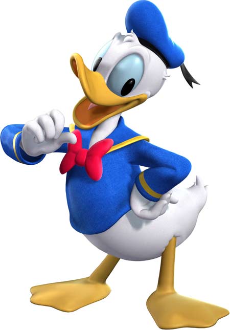 Imagens pato donald para compartilhar ~ Super Recados Net