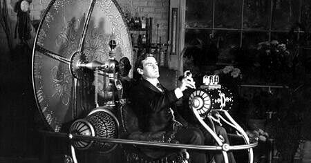 IQ's Corner: How to Build a Time Machine