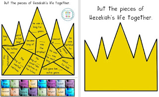 King Hezekiah's Life | Bible Fun For Kids