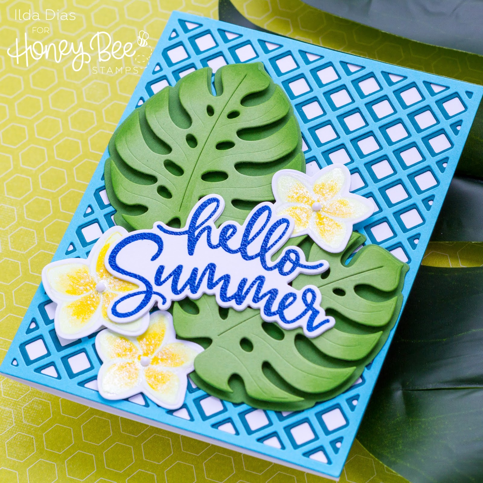 I Love Doing All Things Crafty: Hello Summer DAY 3 Sneak Peeks | Hello ...
