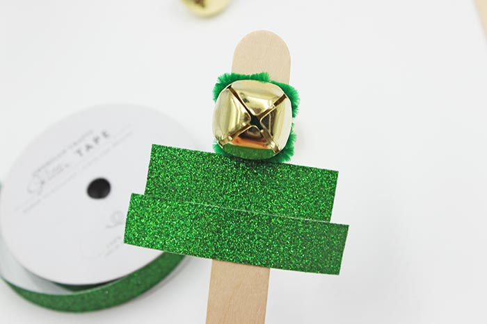 Jingle Bell Sticks: Easy Christmas Bell Crafts for Kids | Sunny Day Family