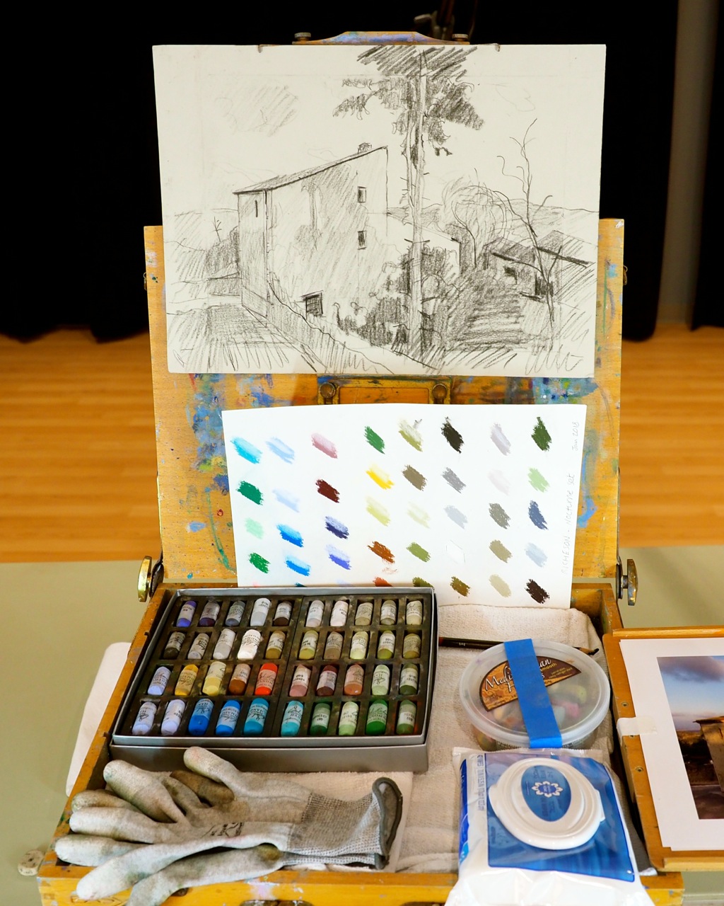 Photos and Stories: Bernard Fallon Demonstrates at the Huntington Beach ...