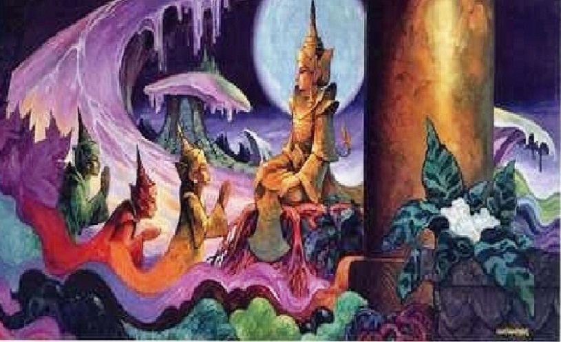 The Original Buddhism