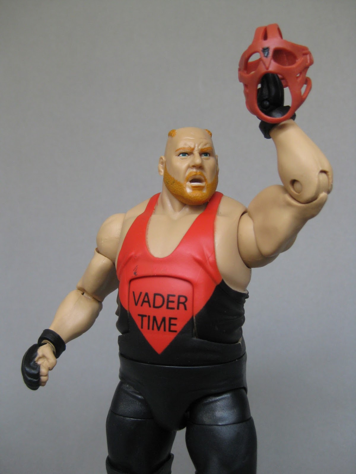 deSMOnd Collection: WWE "Vader" Mattel Elite Series 31