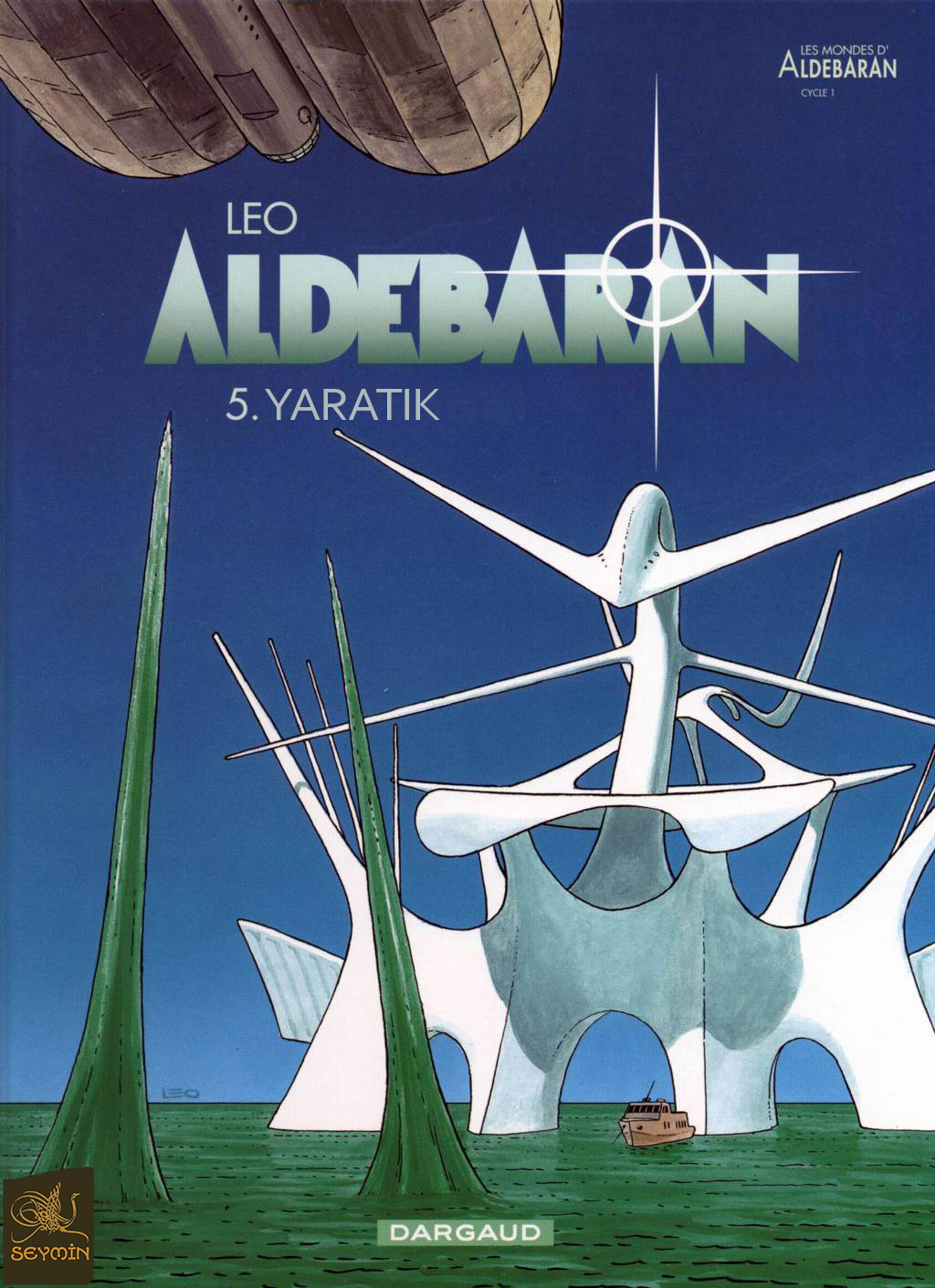 TARAVİRİ: ALDEBARAN